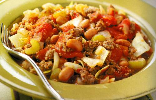 Nee's Place: Cabbage Patch Stew