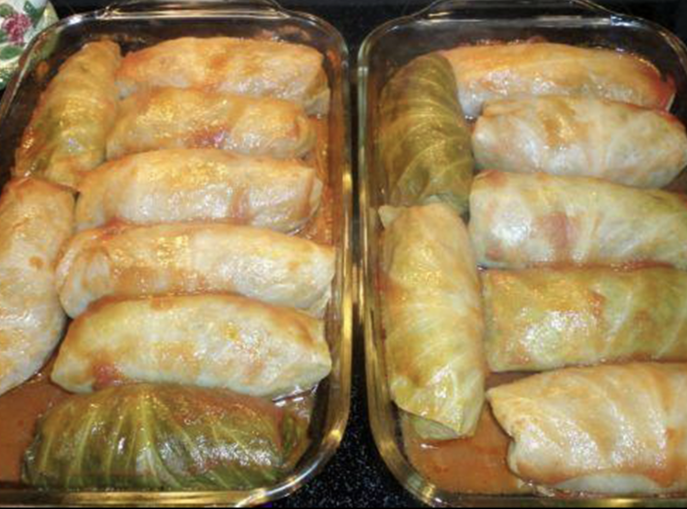 Stuffed Cabbages - Recipes & Recipes
