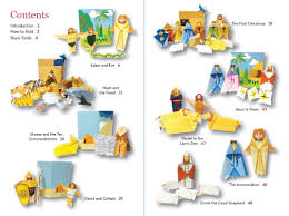 Petersham Bible Book & Tract Depot: Origami Bible Stories for Kids