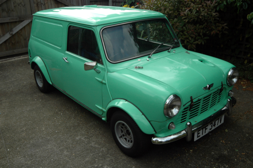 Peppermint Mini: Peppermint Mini