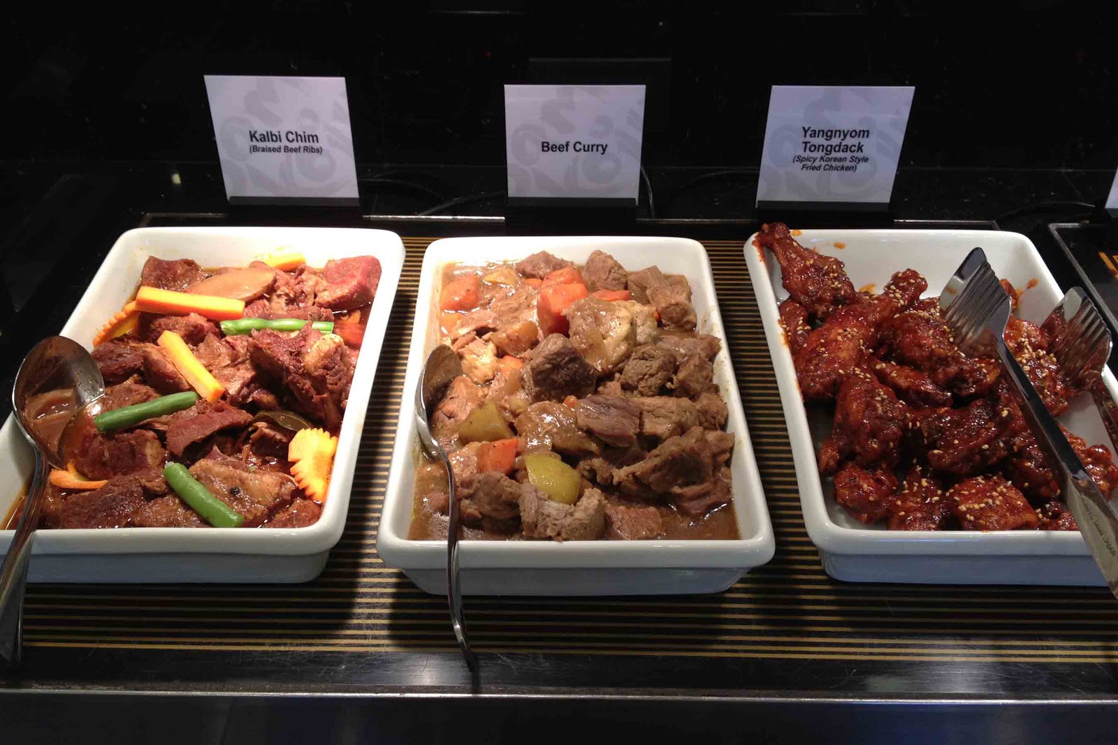 trigger happy foodie: Sambo Kojin SM Southmall Now Open for Grilling!