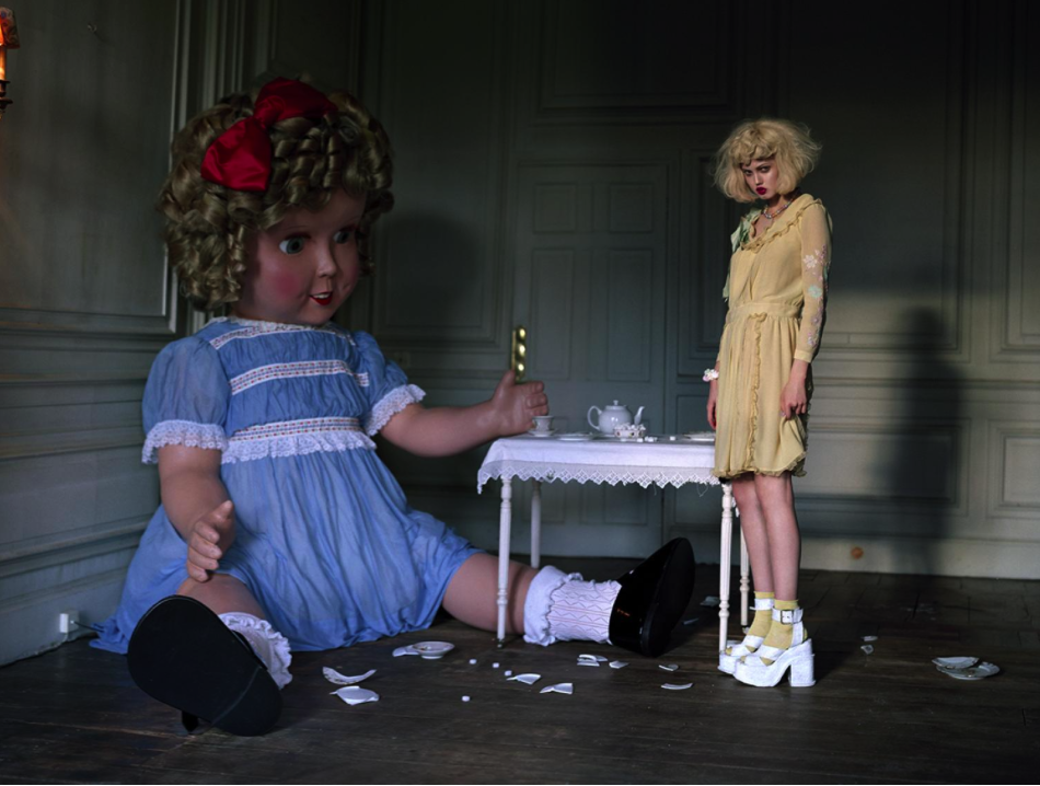 CoffeeInspiration: #23 TIM WALKER | Dolls