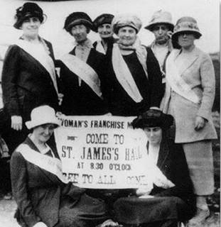 History Blog...Let's Talk About Women: Women of the Reform Era - Module Ten