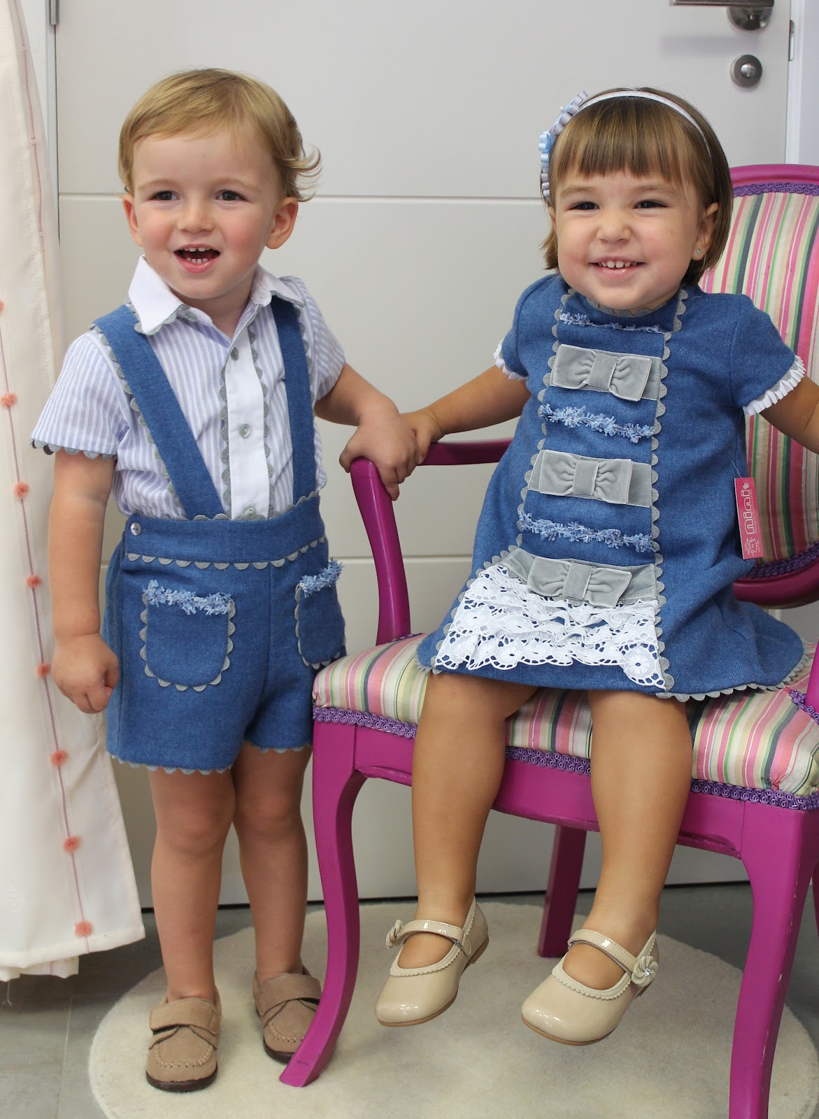 Grace's Rose: NIÑOS MODELO ( Con Ropa Grace´s Rose)