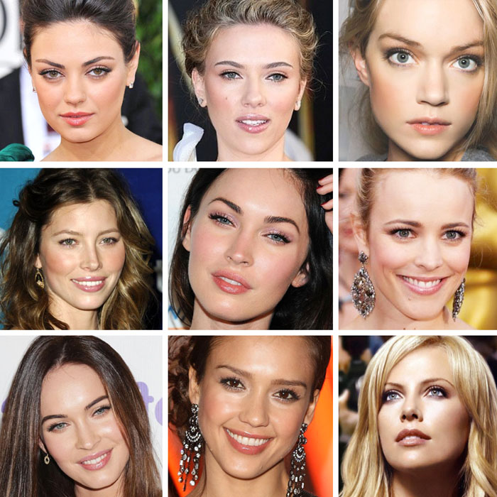 Perle Jewellery and Makeup: What does "Natural Makeup" look like? PART ...