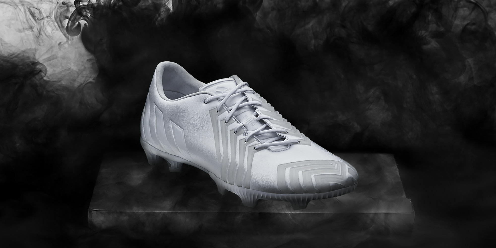 Adidas Predator Instinct White-Out 2014 Boot - Footy Headlines