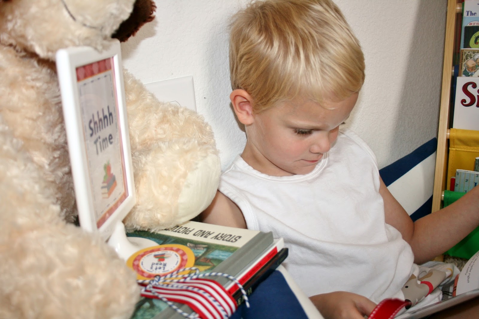 Create a comfy reading space at home | my life homemade