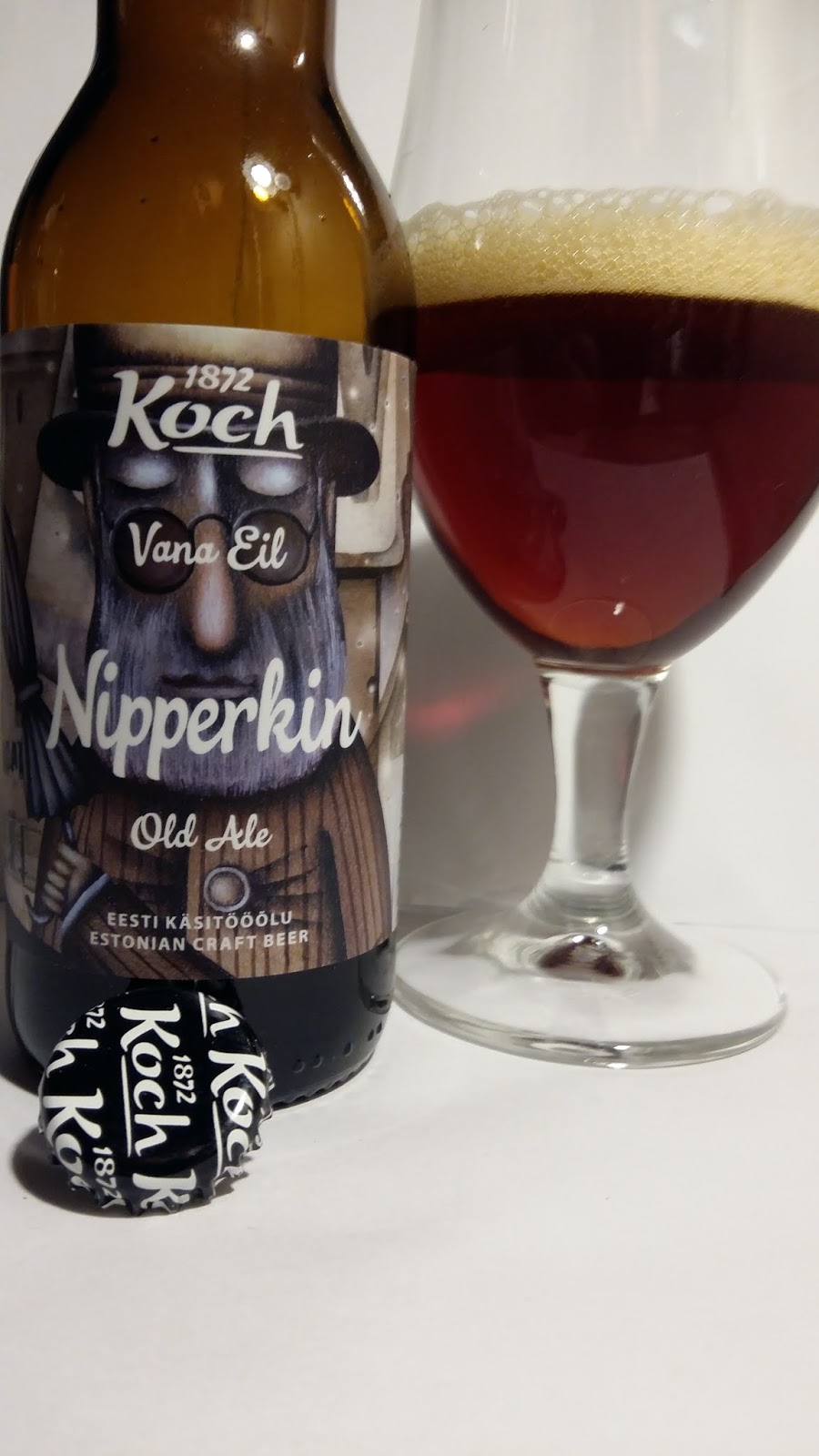 Gambrinuse õllepäevik: Nipperkin