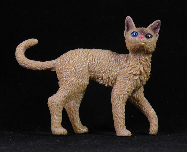 She's Fantastic: Anthropomorphism at its Finest: The VOGUE CATS!