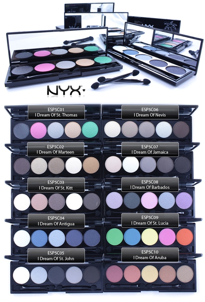 Beauty Is Cheap: Pre-Order NYX Palette