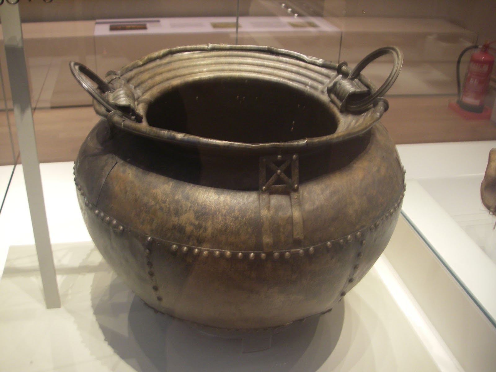 Jema Rose's Travel Blog: Trip to the British Museum - the Celts ...