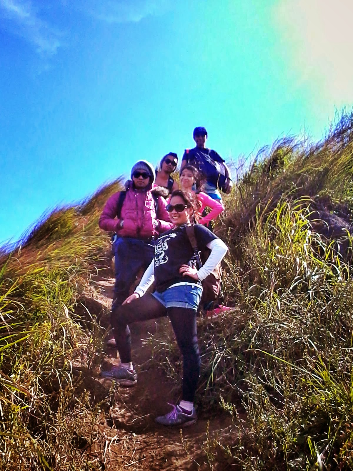IMH'S TRIP: Mt. Batulao