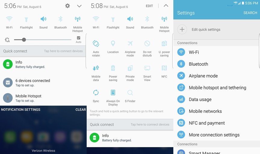 TechXie: Samsung Grace UX