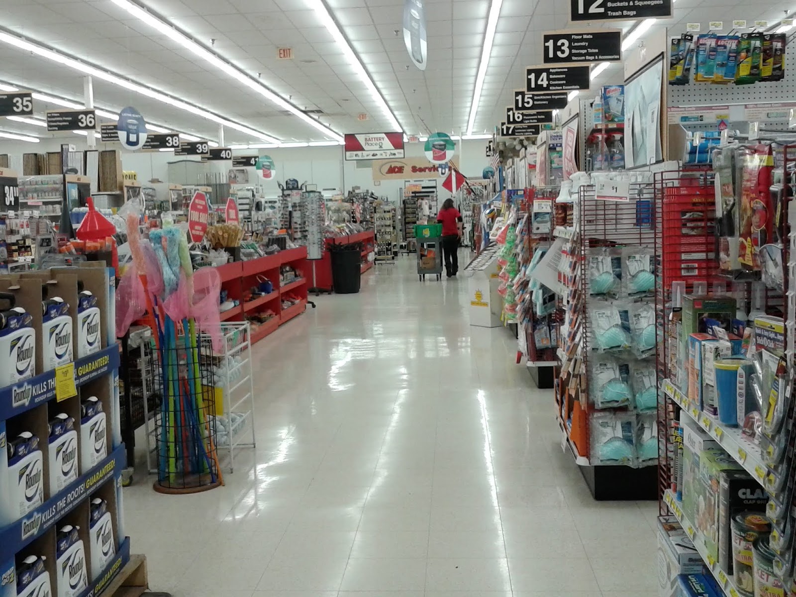 My Florida Retail Blog: Kmart #3734 - Palm Bay, FL (Minton & Malabar)