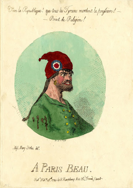 Spencer Alley: James Gillray on the French Revolution & Napoleonic Wars