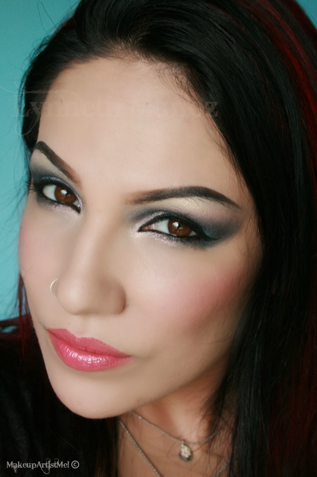 Silver Lining- Makeup Tutorial