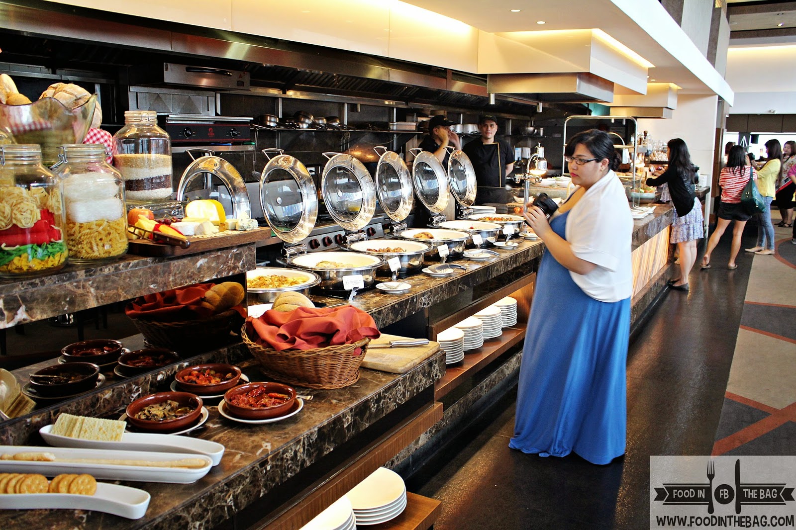 F CAFE by F1 HOTEL BGC: BREAKFAST, LUNCH, DINNER, and DESSERT | Food In ...