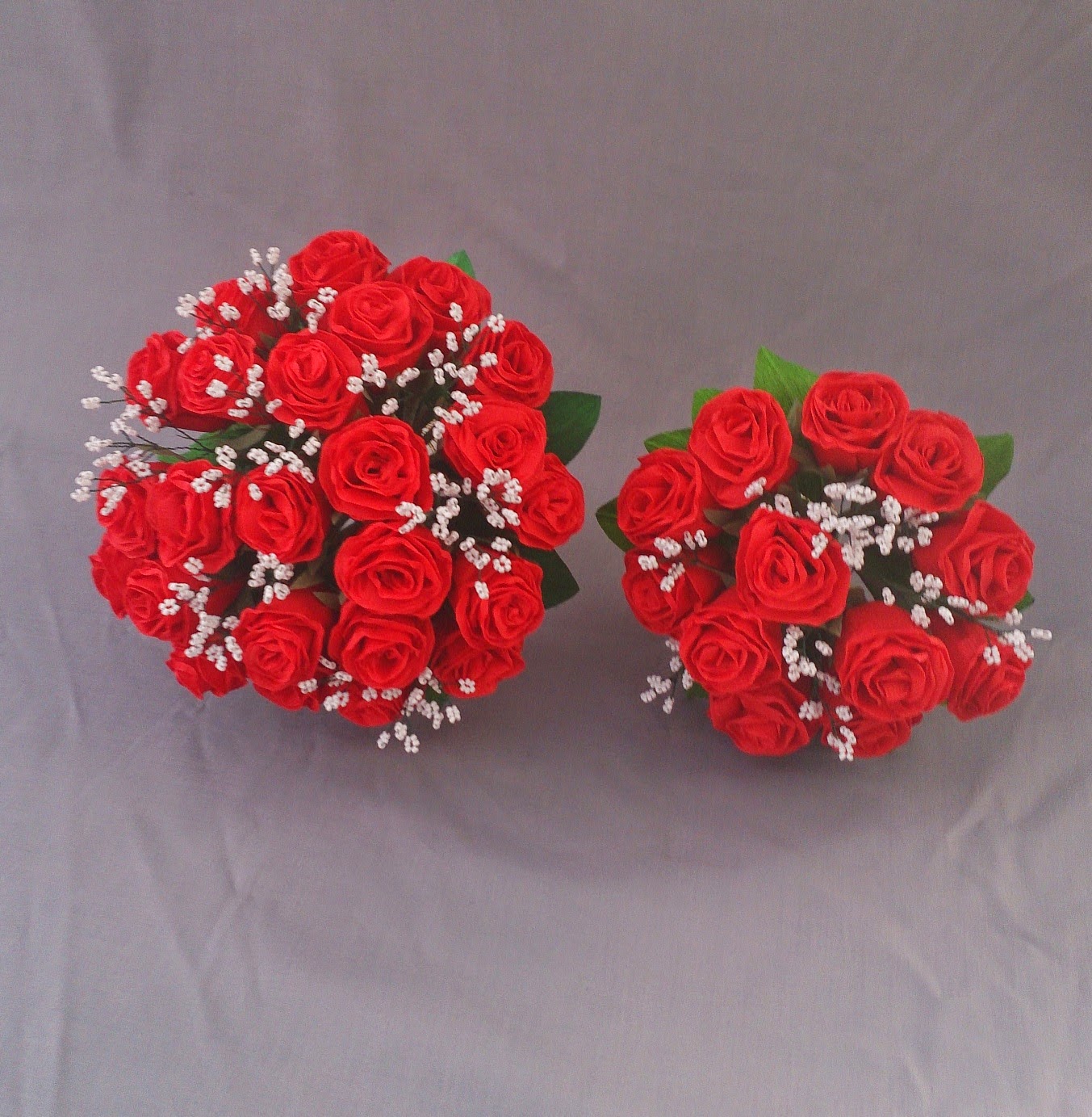 Crafty Little Beanut Paper Roses Wedding Bouquets crafty-little-beanut-paper-roses-wedding-bouquets