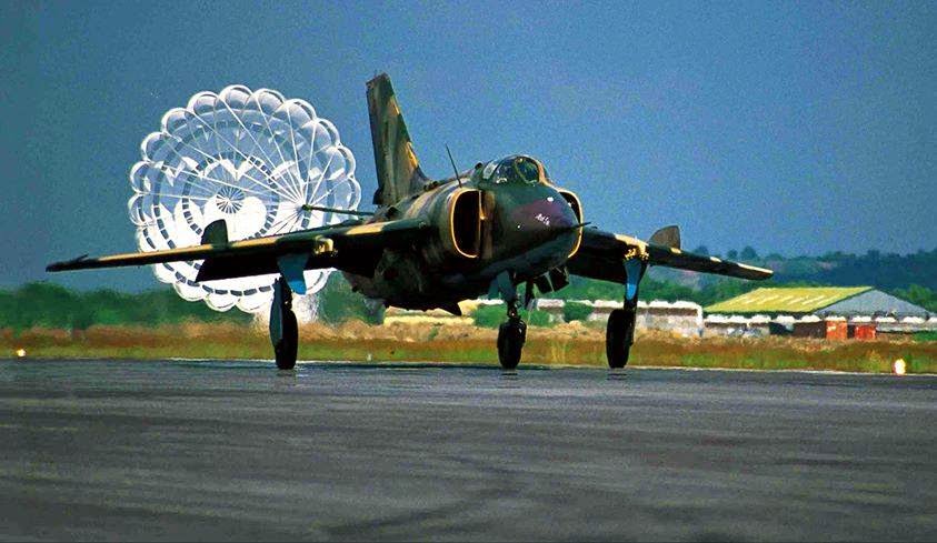War Machines: Nanchang A-5C Fantan