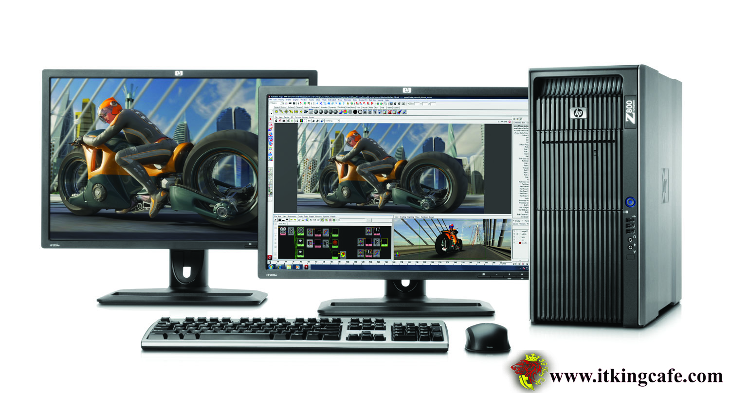 ItKingCafe: History of Computer