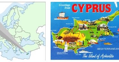 Moji putopisi: IZLET NA CIPAR 1- 8.12. 2016.godine