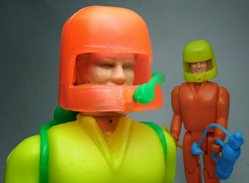 El Juguetionista (Juguetes vintage y de colección): Action Jack (Hong ...