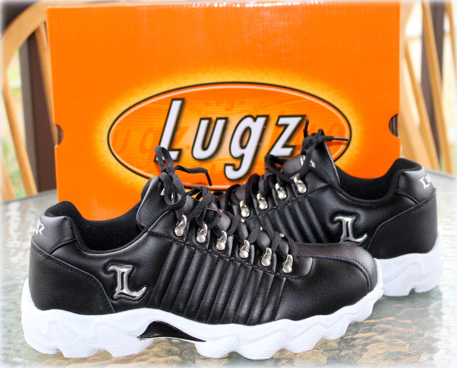 Comfortable and Stylish Sneakers from #Lugz ~ The Dias Family Adventures