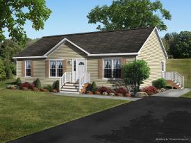 Prefab homes and modular homes in USA: Beracah Homes