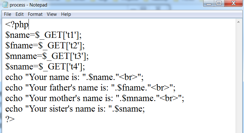 Php Basics Rameshs Blog