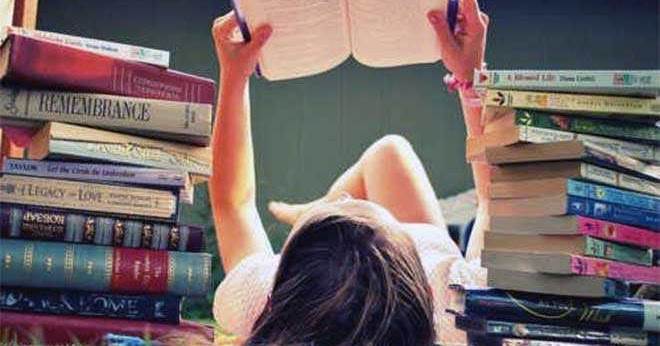 Sobre o prazer de ler - Longe de Sereno