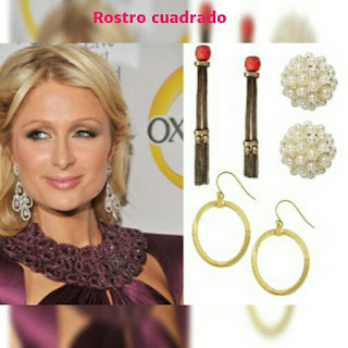 Los accesorios que favorecen según el tipo de rostro