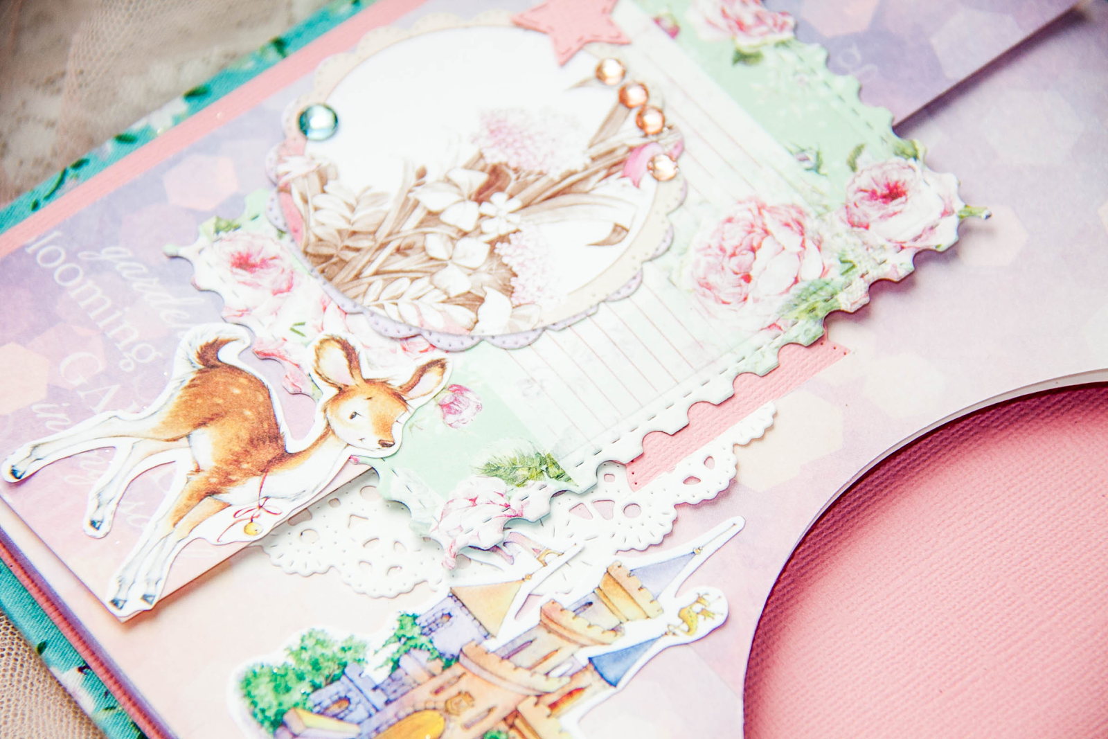 Fairy album - LADY-SCRAP