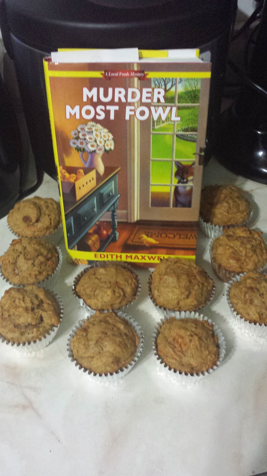 Killer Appetite (Murder Is Delicious): Recipe for Fun Friday ...