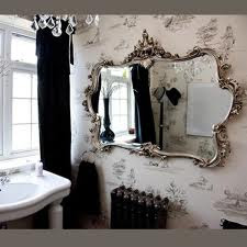 Old World Mirrors For Bathrooms » Modern Bathroom Designs