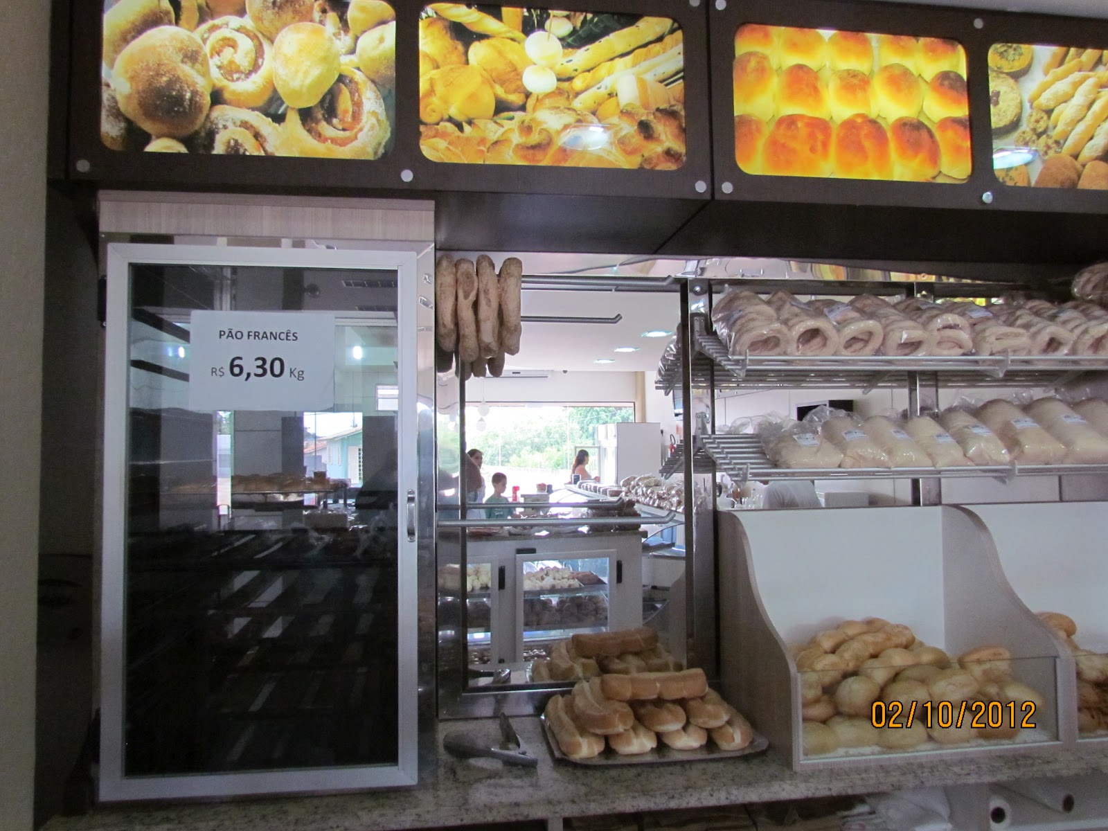 Padarias e Lanchonetes