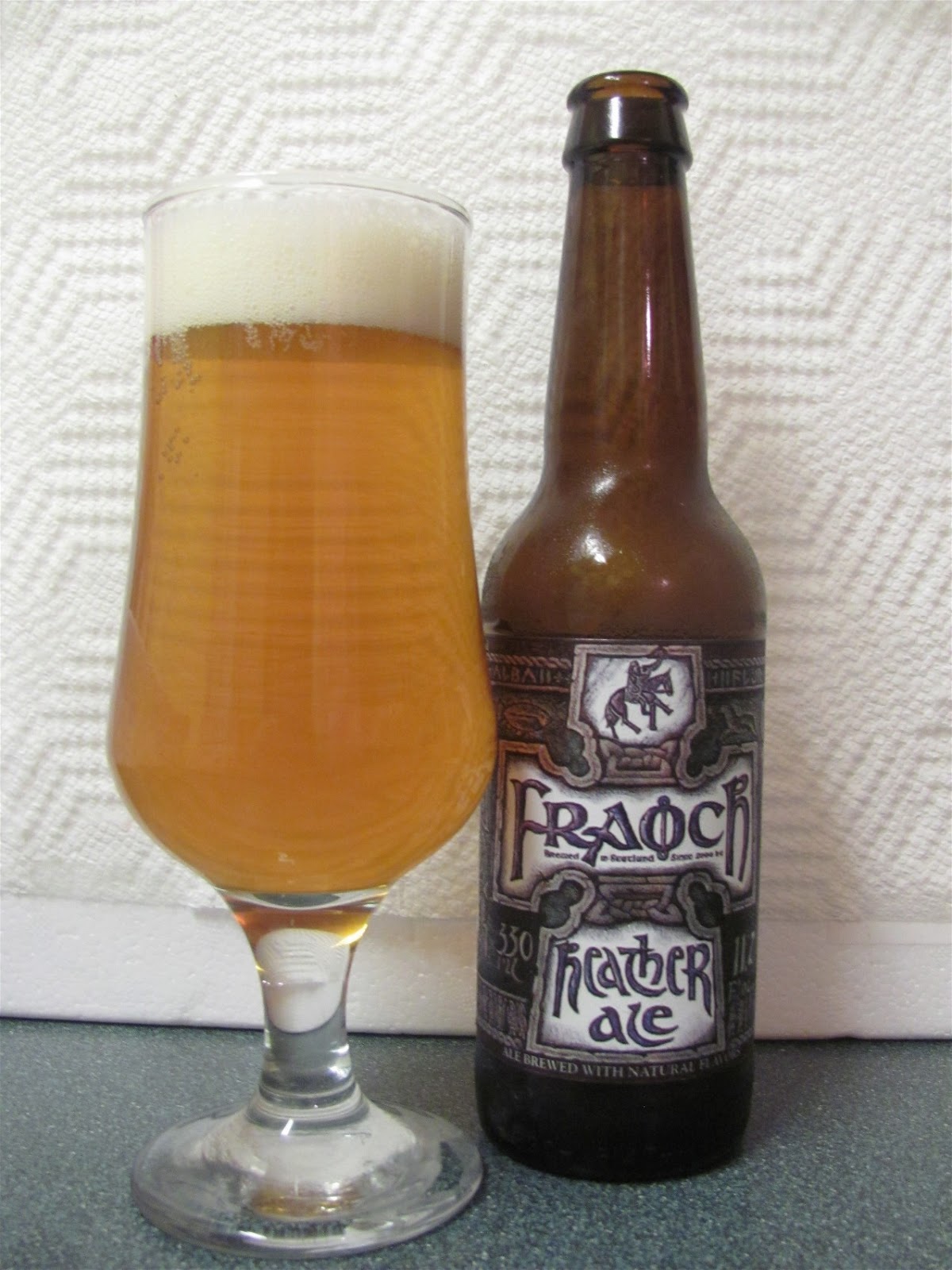 The World of Gord: Beer of the Week - Historic Ales of Scotland Gift Pack