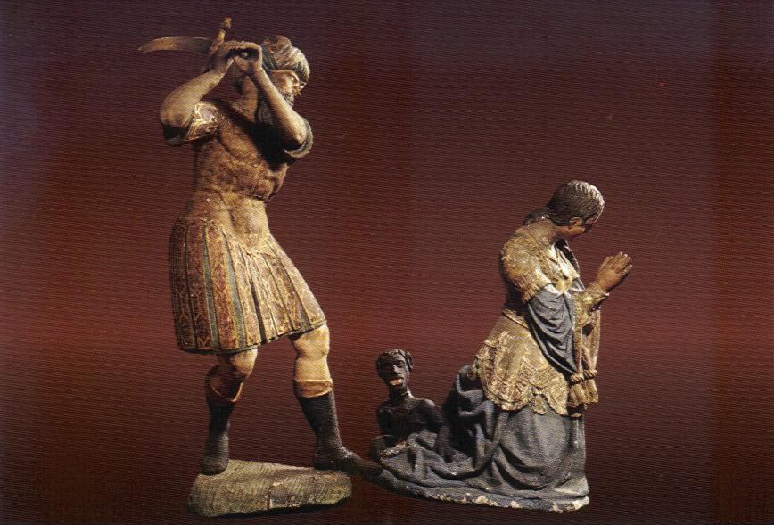 SANCTORUM: SANTA DINFNA ( DYMPHNA) - PADROEIRA DOS PSIQUIATRAS ...