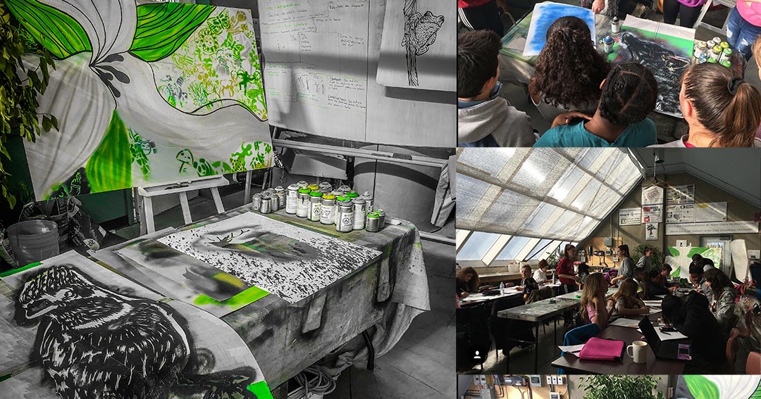 MIFO - Semaine des Arts Visuels