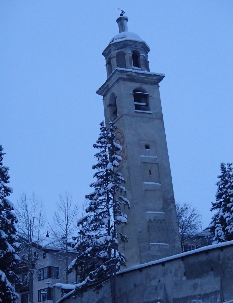 Vis ma vie en Suisse: Saint Moritz où le diable skie en Prada