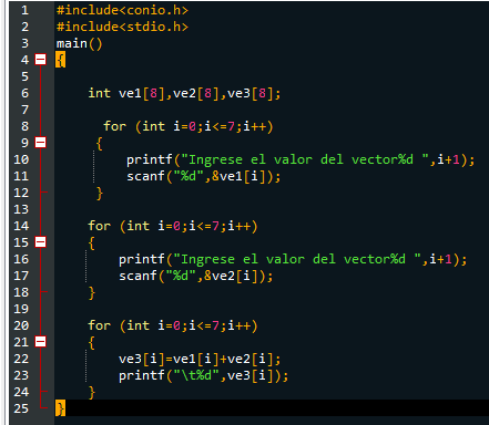 Código fácil: Ejercicios con ciclos