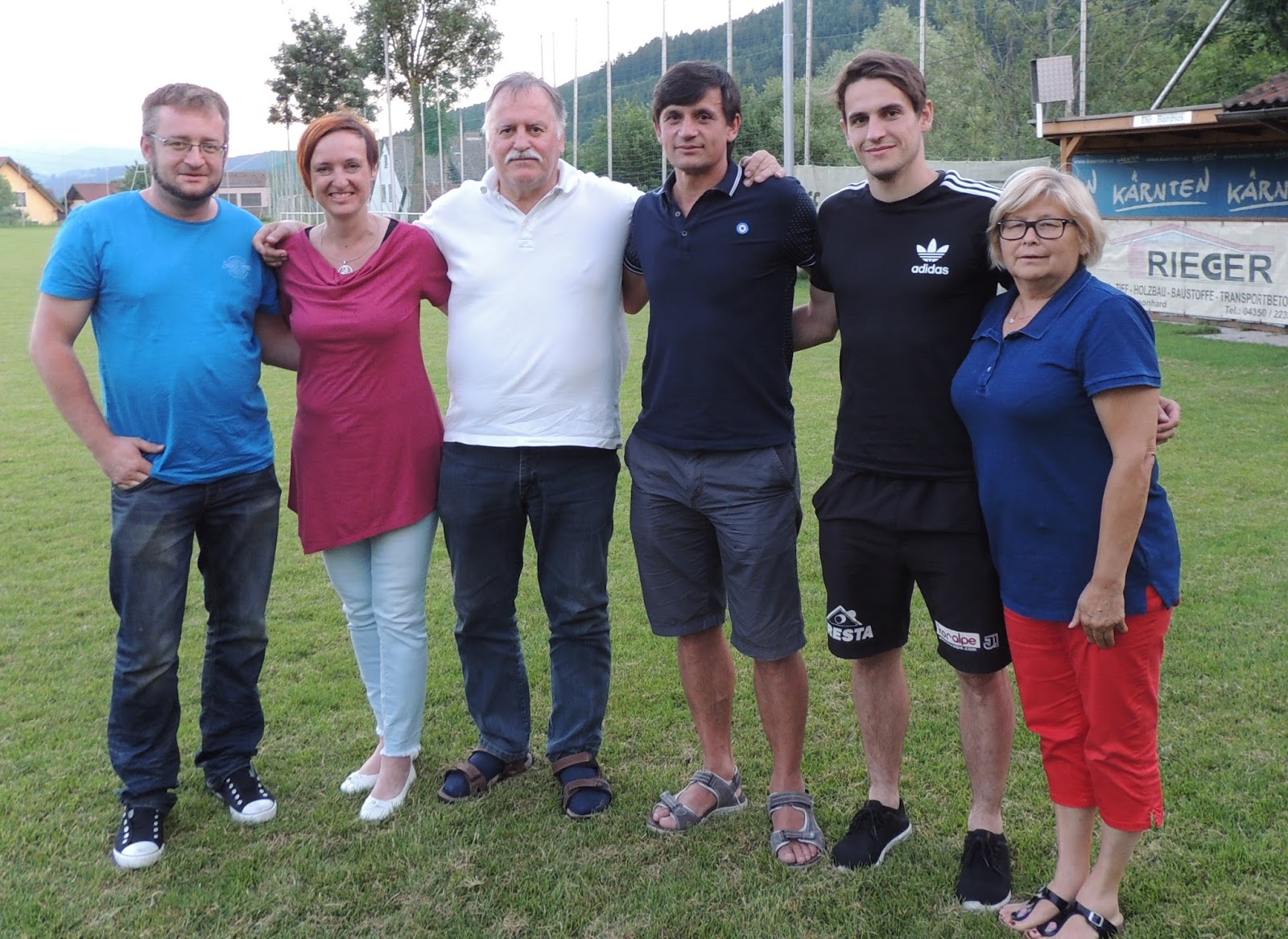 Leonharder Blogspot: SV BAD ST. LEONHARD HAT EINEN NEUEN TRAINER