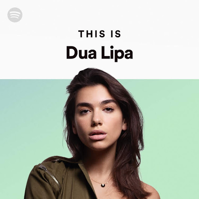 Dua Lipa ศิลปินหญิงที่มียอดสตรีมเพลงสูงที่สุดบน Spotify พร้อมแล้วที่จะ ...