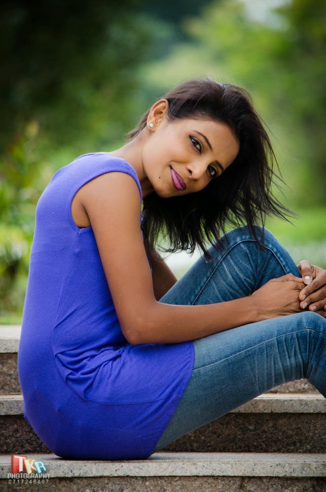 Nadeeka Priyadarshani | Pix by TKR Photography - Ceylon Stars