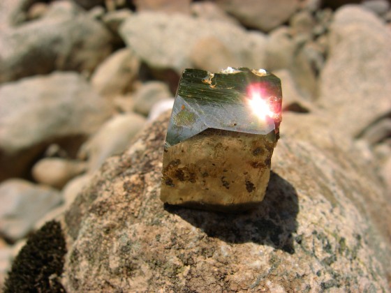 MiGeo: El Oro de los Tontos