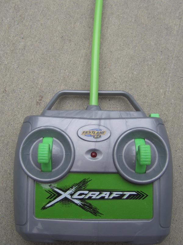 Toy Frenzy: Fast Lane RC X-Craft Hovercraft Hands-On Review