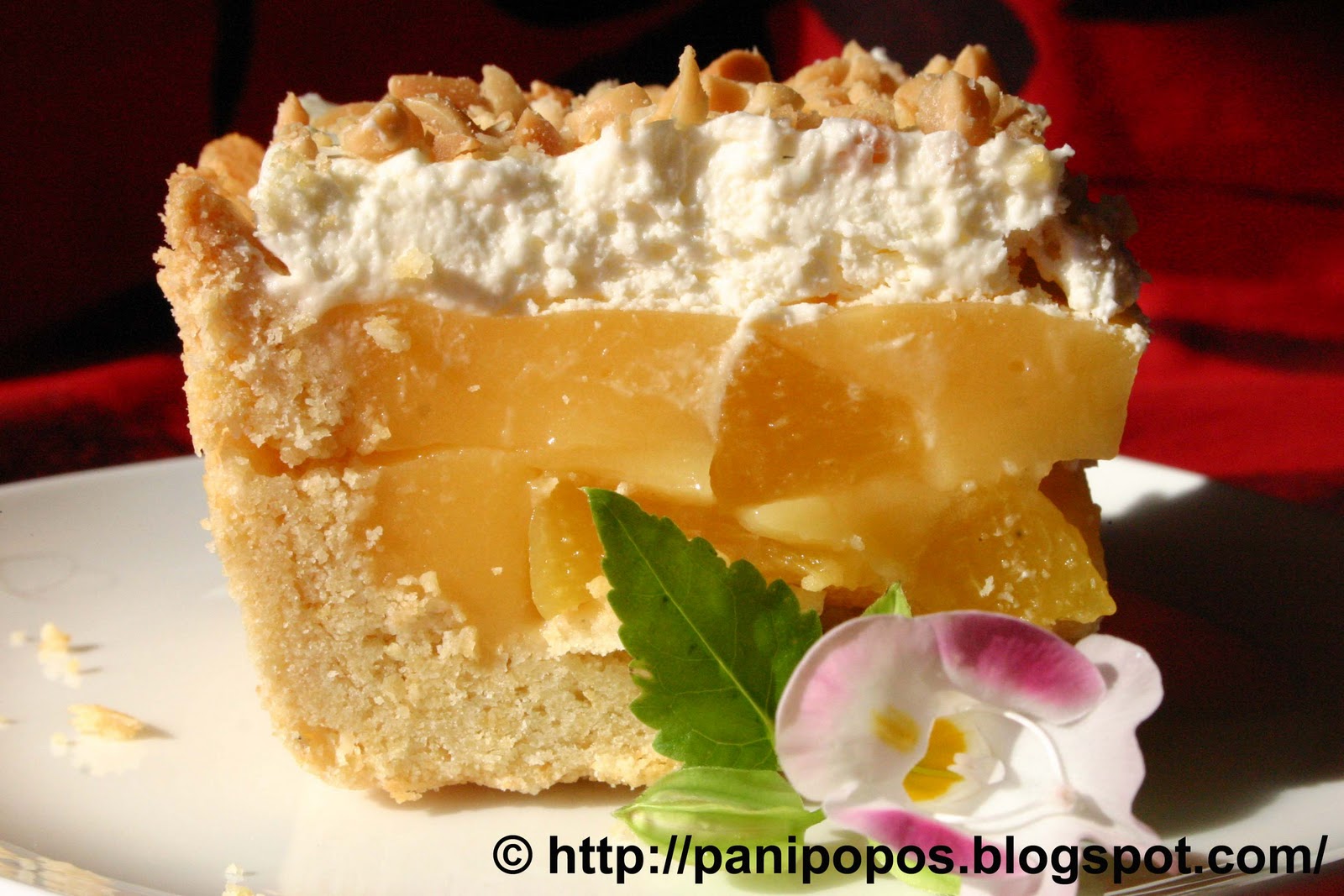 samoan recipes pineapple pie