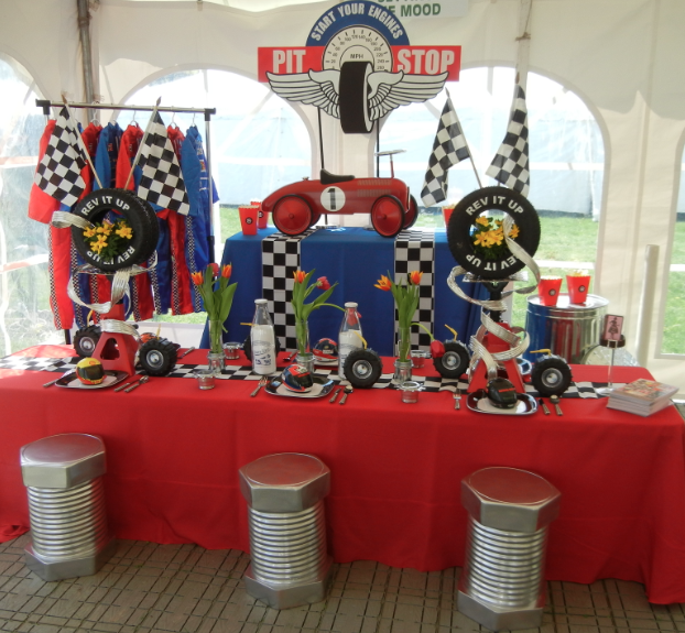 Setting the Mood: REV IT UP!!