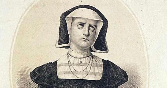 Hidalgos en la Historia: María Pacheco. Lidera la última resistencia de ...