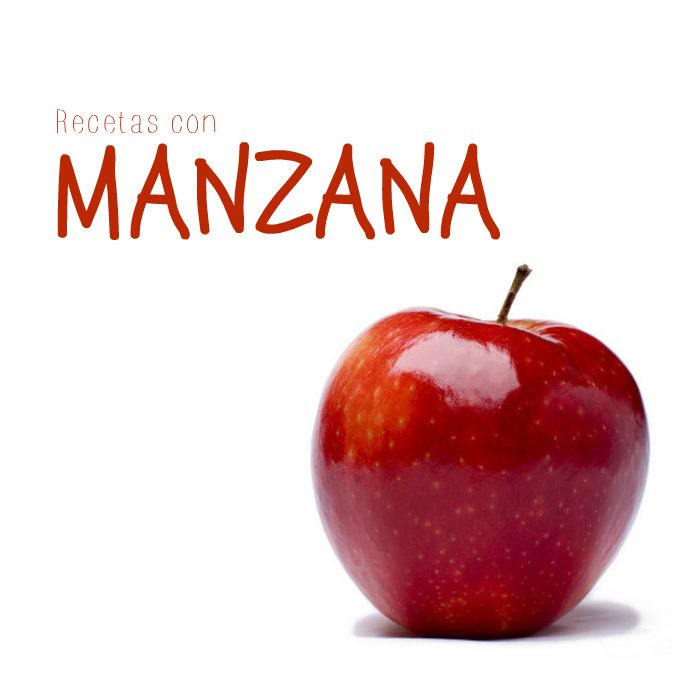 Manzana&Canela: Nueve recetas dulces con manzana