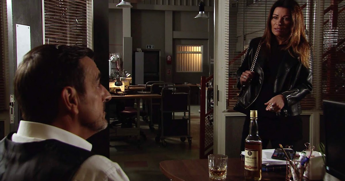 Coronation Street Blog: Coronation Street Spoiler: Is Peter back on the ...